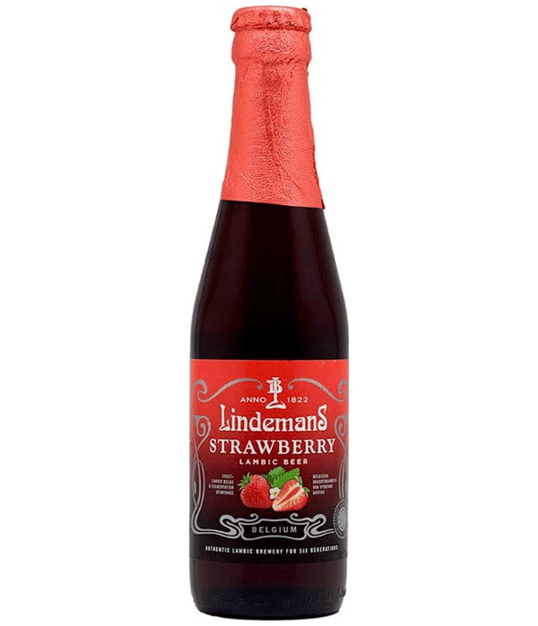 Strawberry Lambic Beer – Beernation