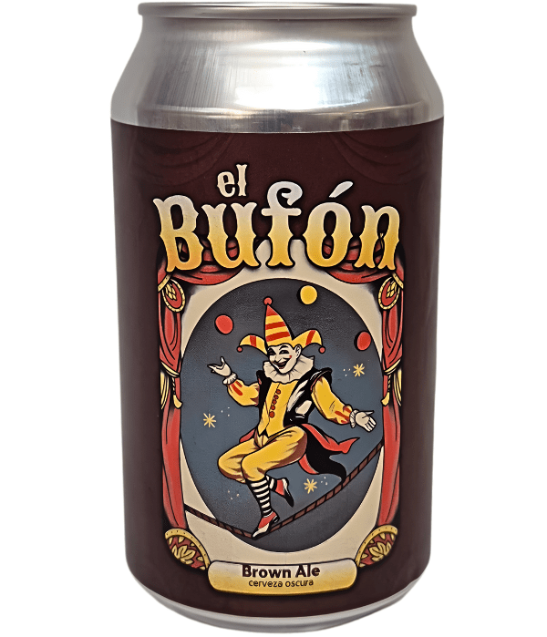 El Bufón – Beernation